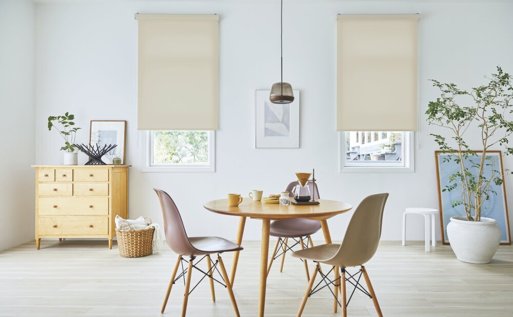 ロールスクリーン・タテ型ブラインドに｢マカロンラテ｣が新登場！｜PICK UP（新製品情報）｜タチカワブラインド